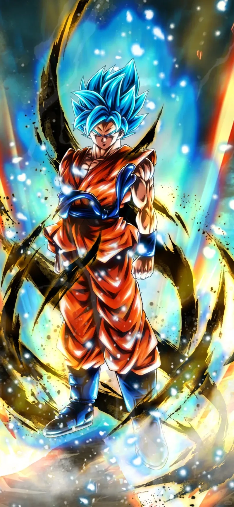 Những hình ảnh avatar goku phong cách ngầu lòi nhất năm nay
